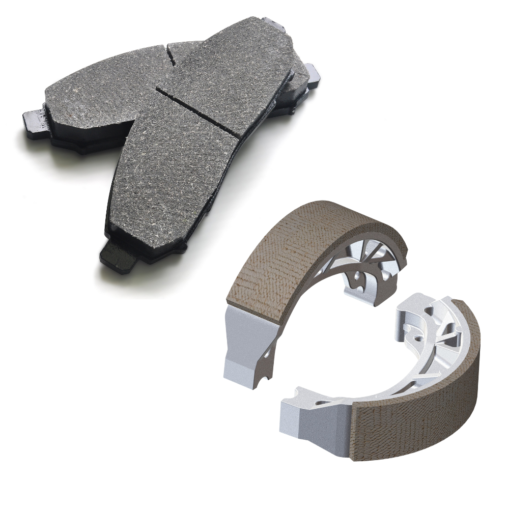 Brake Pads & Shoes – Kantop