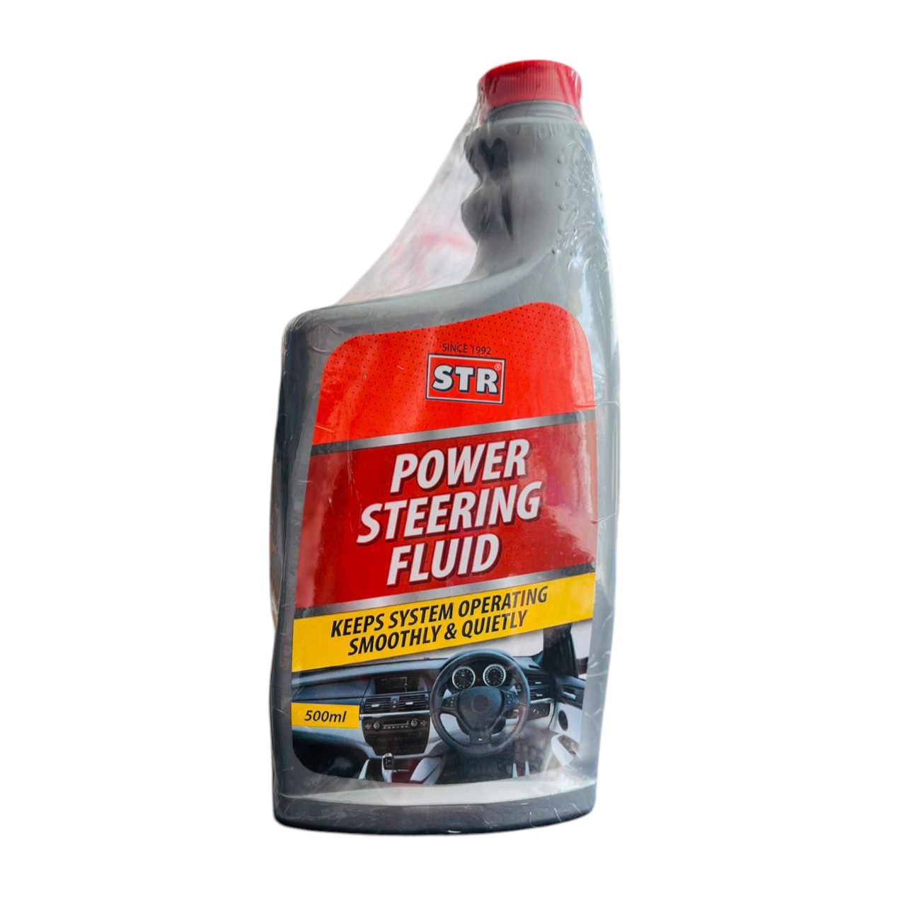 Power Steering Fluid - STR 500ml – Kantop