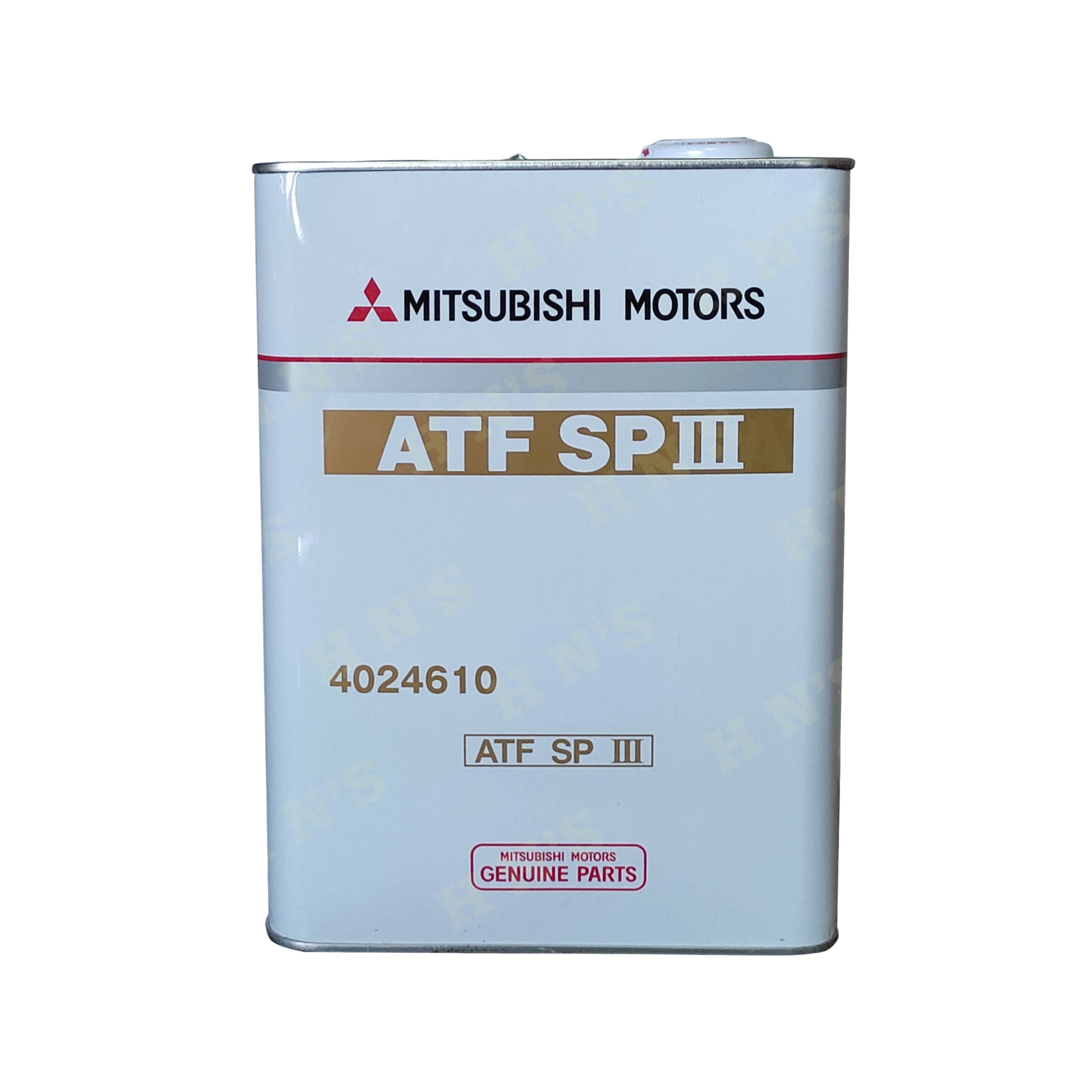 Mitsubishi ATF SP 3 - 4L – Kantop