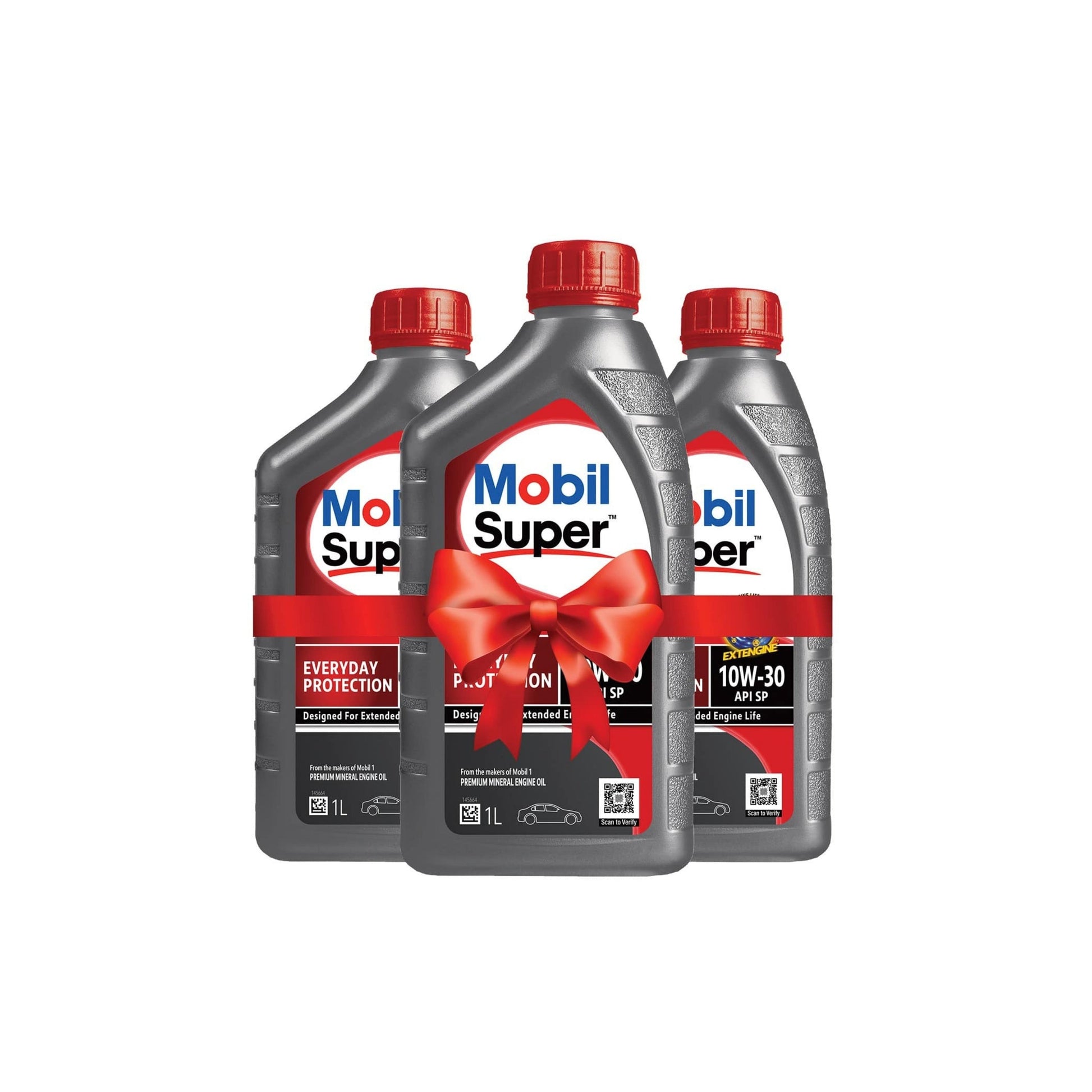 MOBIL 10W30 ENGINE OIL 3 LITRE PACK (PETROL) – Kantop